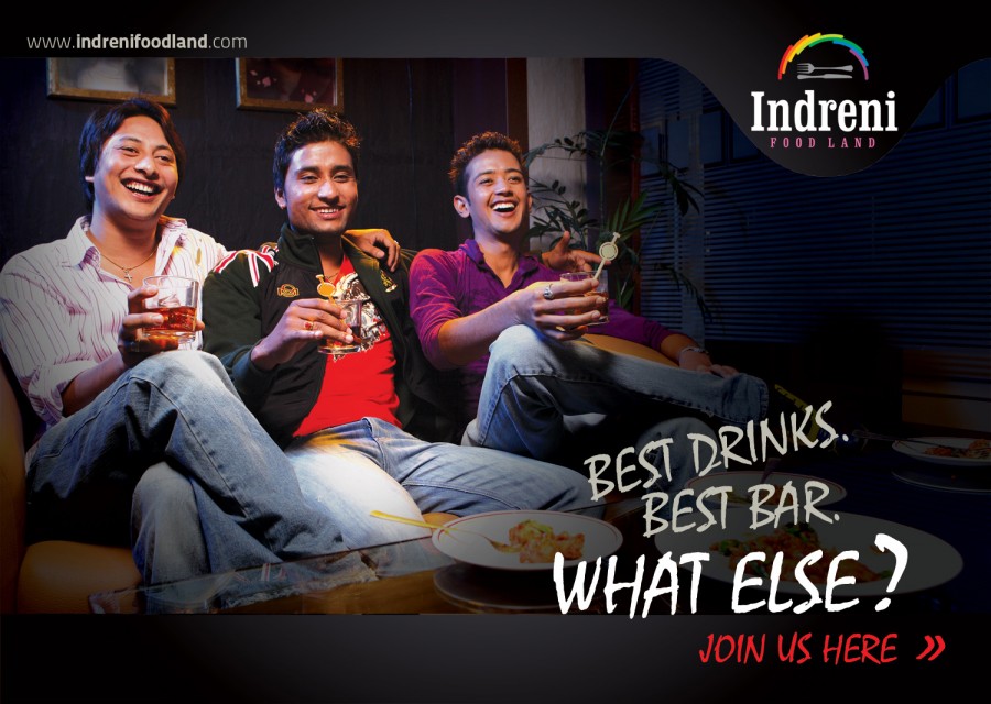 Indreni Group - TheSquare | Best Graphic Design, Advertising and ...