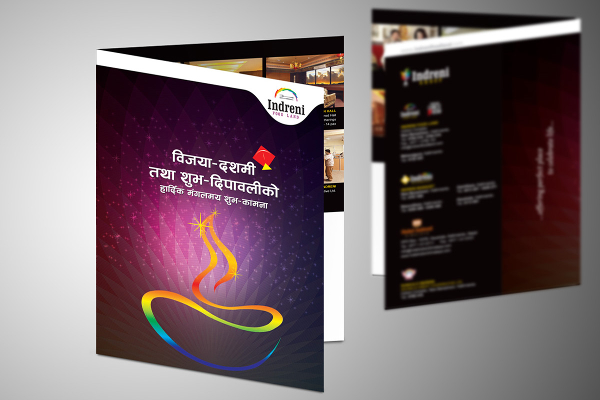 Indreni Group - TheSquare | Best Graphic Design, Advertising and ...